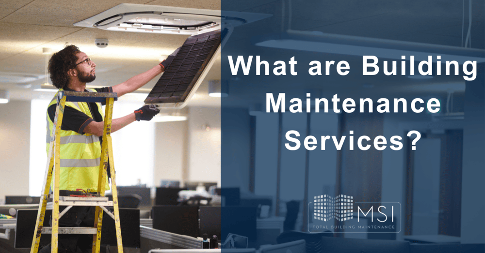 The Ultimate Guide to Commercial Building Maintenance