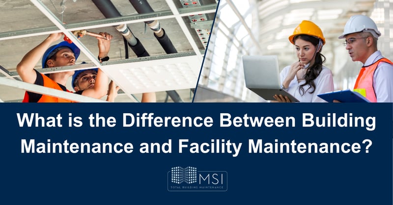 The Ultimate Guide to Commercial Building Maintenance